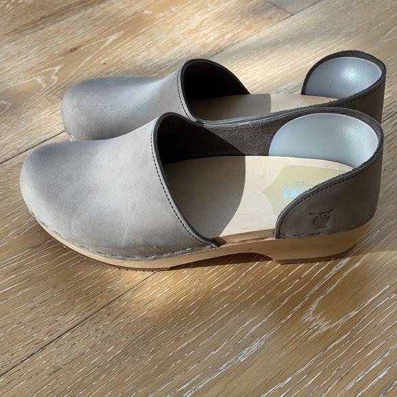 Sandgrens | Shoes | Sandgren Swedish Clogs In Size 4 Nwot | Poshmark